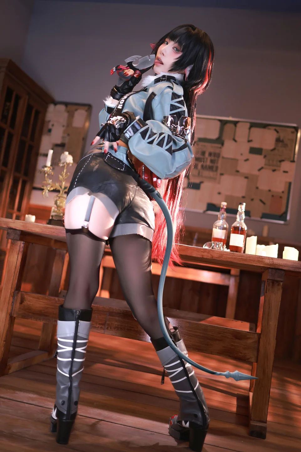 水淼aqua - [Fantia]2024年11月订阅 JaneDoe 简杜 [91P] | 91绅士 | 超清写真集 | 91shenshi